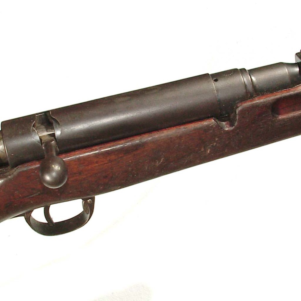 Monty Whitley, Inc. | JAPANESE TYPE 38 ARISAKA SERVICE RIFLE WITH ...