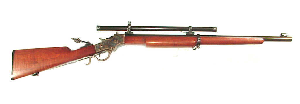Monty Whitley, Inc. | STEVENS MODEL 414 ARMORY RIFLE