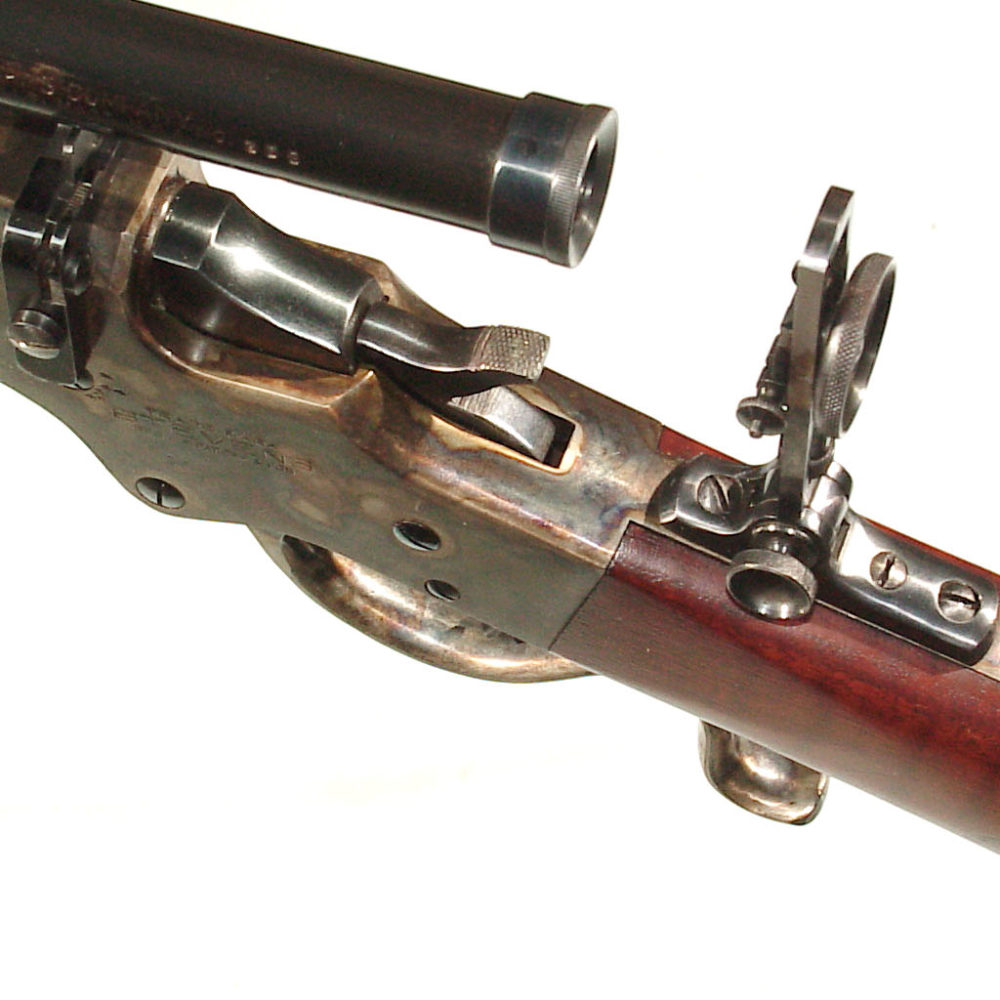 Monty Whitley, Inc. | STEVENS MODEL 414 ARMORY RIFLE