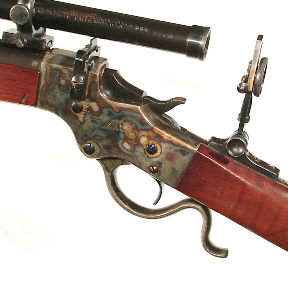 Monty Whitley, Inc. | STEVENS MODEL 414 ARMORY RIFLE