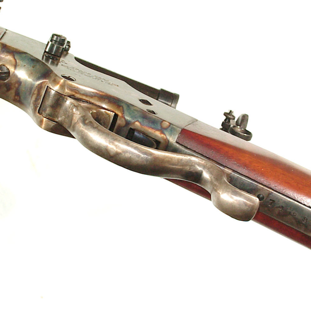 Monty Whitley, Inc. | STEVENS MODEL 414 ARMORY RIFLE