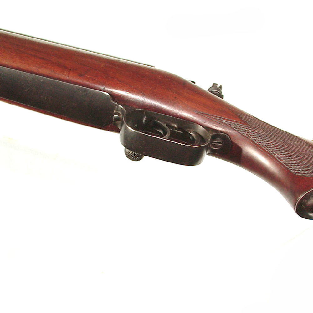 Monty Whitley, Inc. | NEWTON ARMS CO. PRE-WAR MODEL 1916 MAUSER ACTION ...