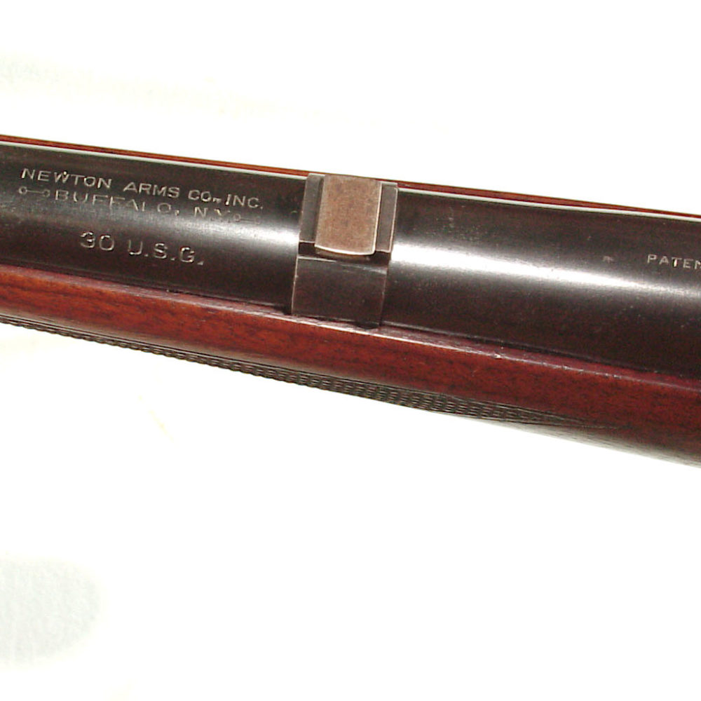 Monty Whitley, Inc. | NEWTON ARMS CO. PRE-WAR MODEL 1916 MAUSER ACTION ...