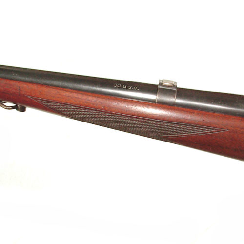 Monty Whitley, Inc. | NEWTON ARMS CO. PRE-WAR MODEL 1916 MAUSER ACTION ...