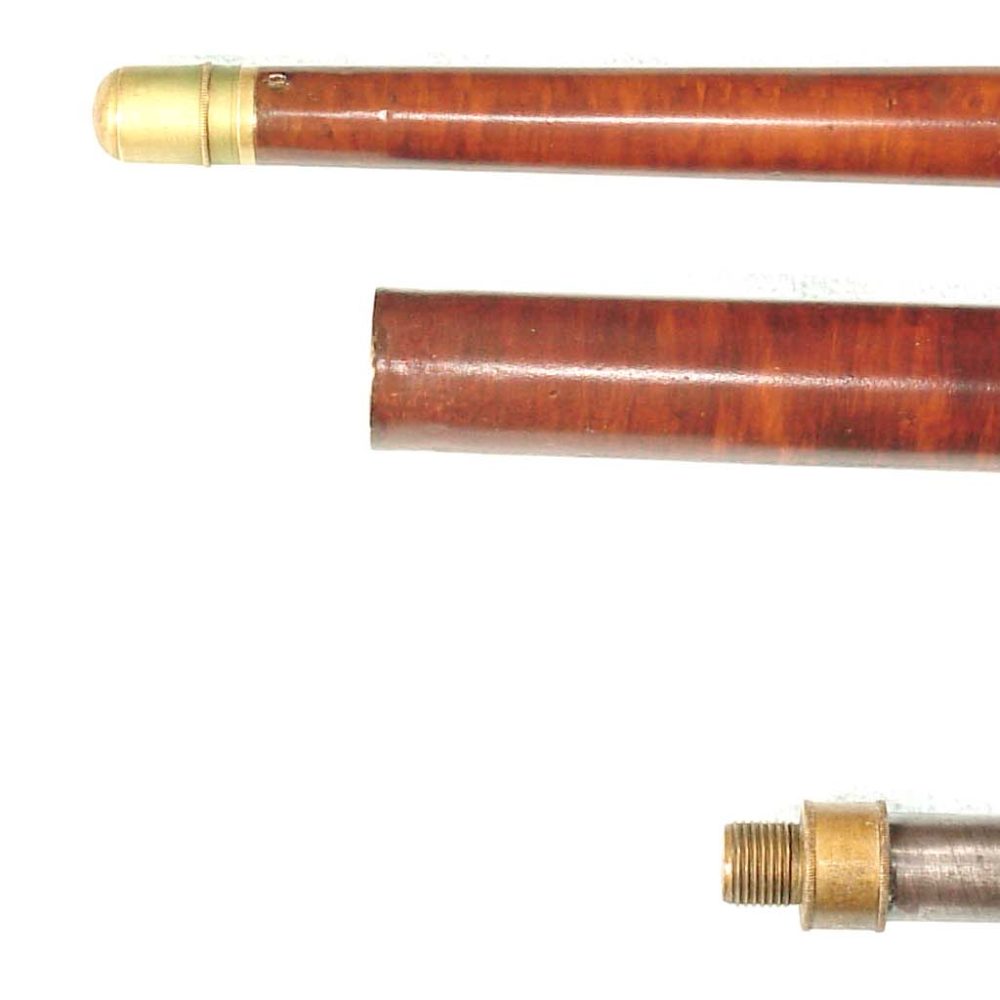Monty Whitley, Inc. | EARLY 19TH CENTURY ENGLISH AIR CANE GUN BY “JOHN ...