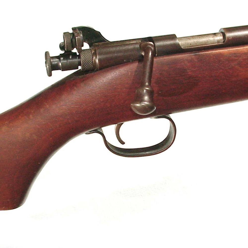 Monty Whitley, Inc. | REMINGTON MODEL 41P SINGLE SHOT BOLT ACTION RIFLE