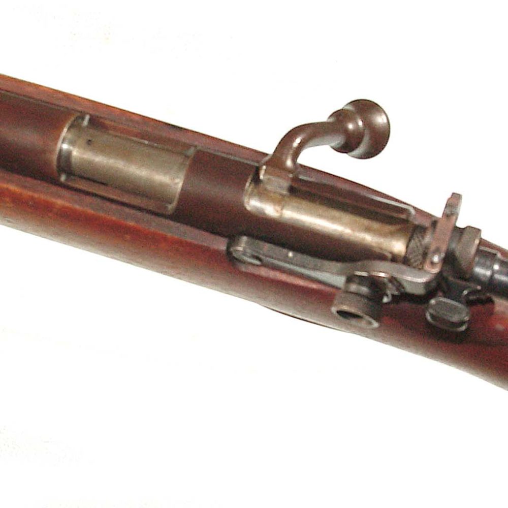 Monty Whitley, Inc. | REMINGTON MODEL 41P SINGLE SHOT BOLT ACTION RIFLE