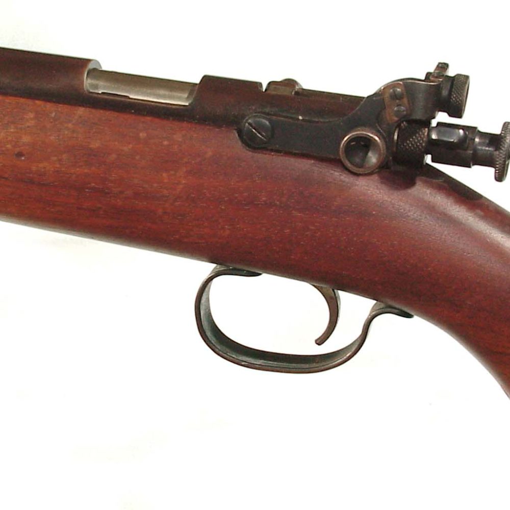 Monty Whitley, Inc. | REMINGTON MODEL 41P SINGLE SHOT BOLT ACTION RIFLE