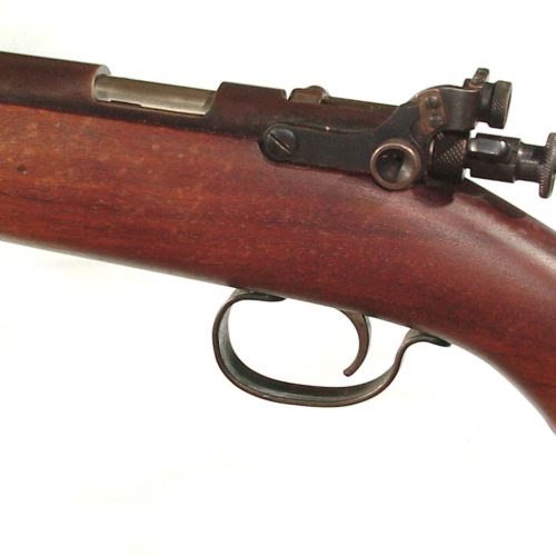 Monty Whitley, Inc. | REMINGTON MODEL 41P SINGLE SHOT BOLT ACTION RIFLE