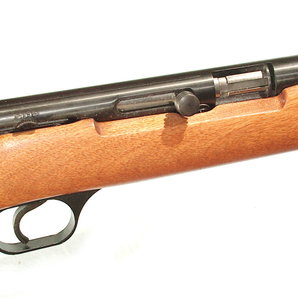 Monty Whitley, Inc. | STEVENS MODEL 87 D .22 CALIBER SEMI-AUTO RIFLE
