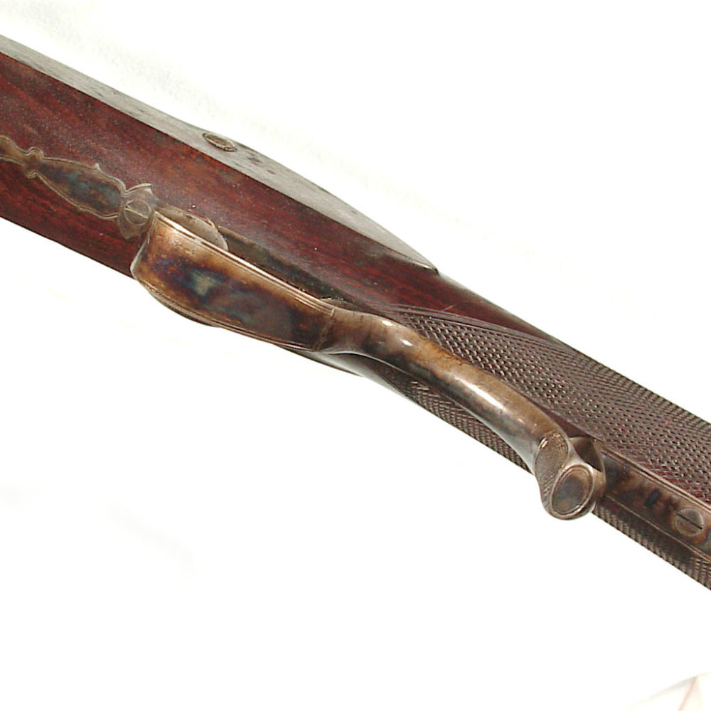 Monty Whitley, Inc. | BRITISH PERCUSSION SPORTING RIFLE IN IT’S ...