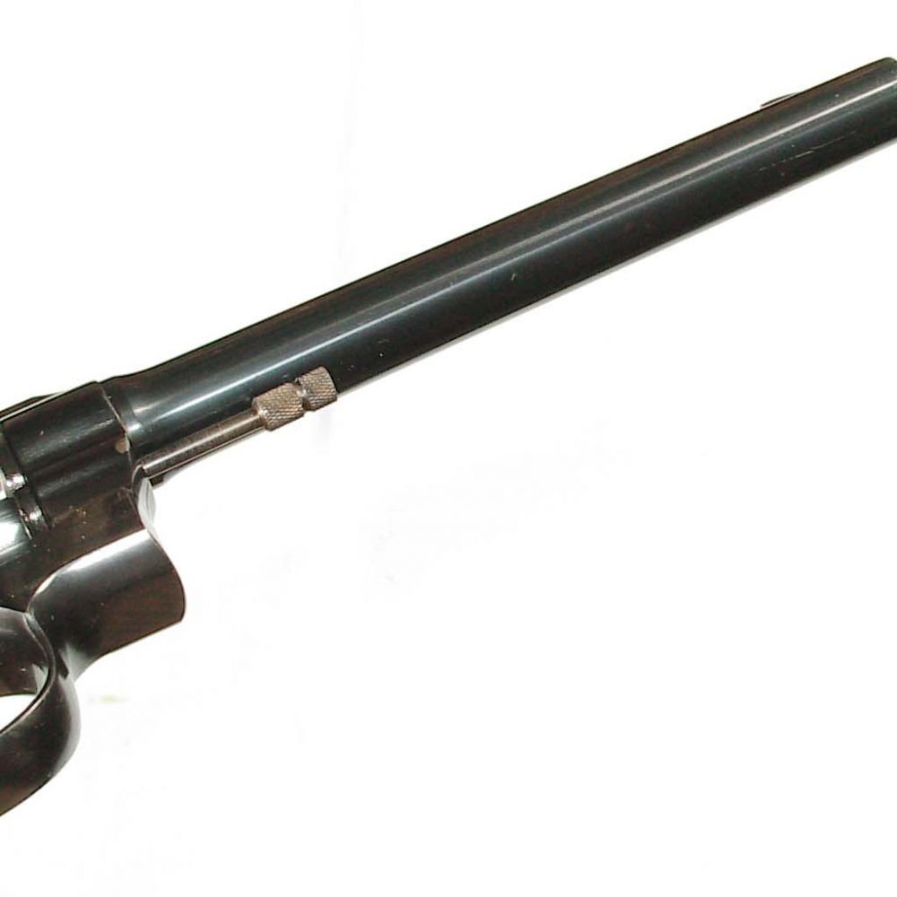 Monty Whitley, Inc. | COLT NEW SERVICE REVOLVER WITH SPECIAL ORDER ...