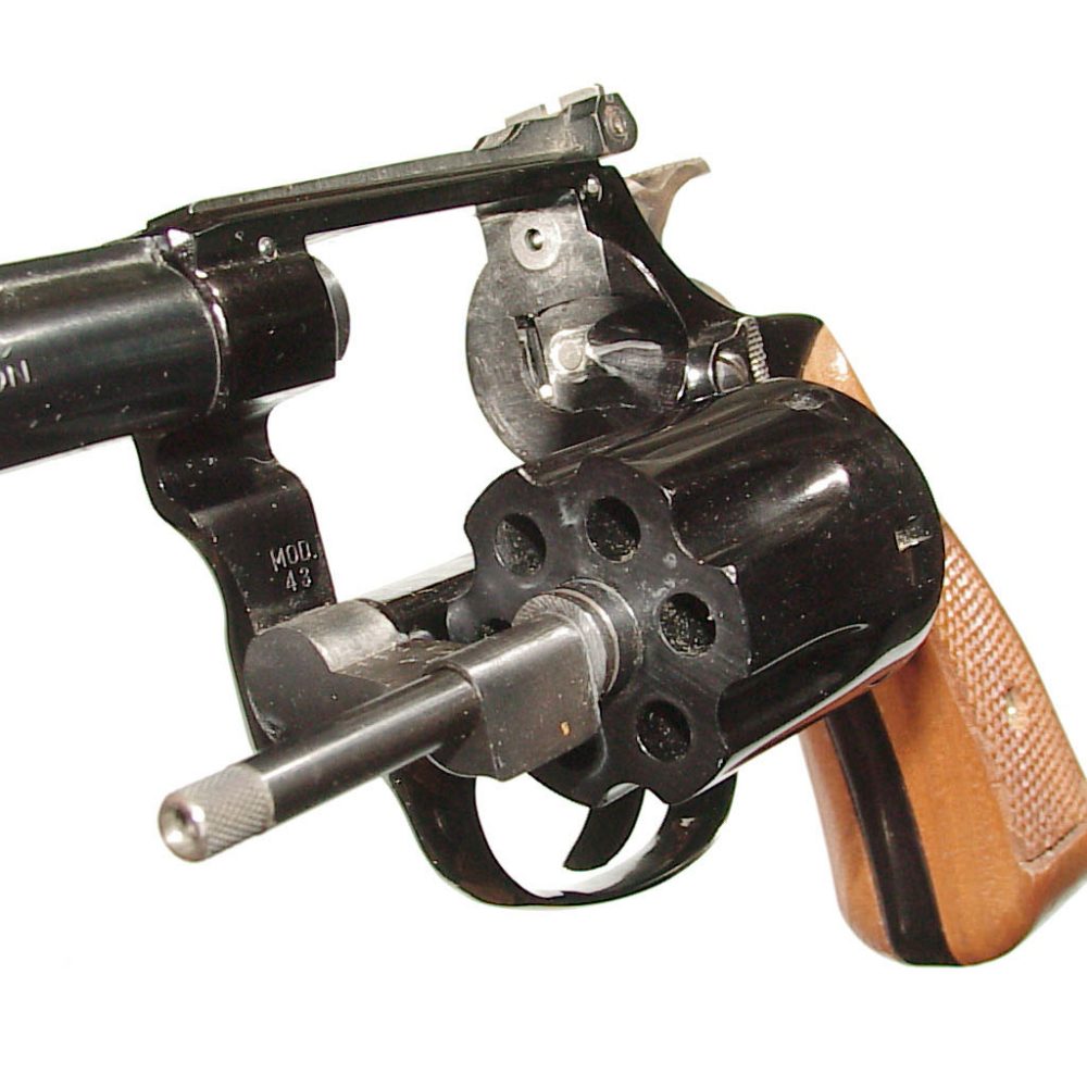 Monty Whitley, Inc. | S&W MODEL 43 REVOLVER IN .22 LONG RIFLE (.22/32 ...