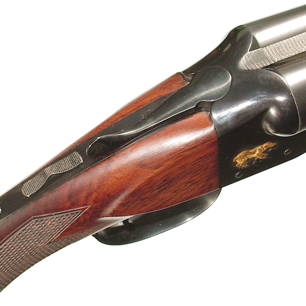 Monty Whitley, Inc. | WINCHESTER MODEL 21 SHOTGUN WITH 2 SETS OF ...