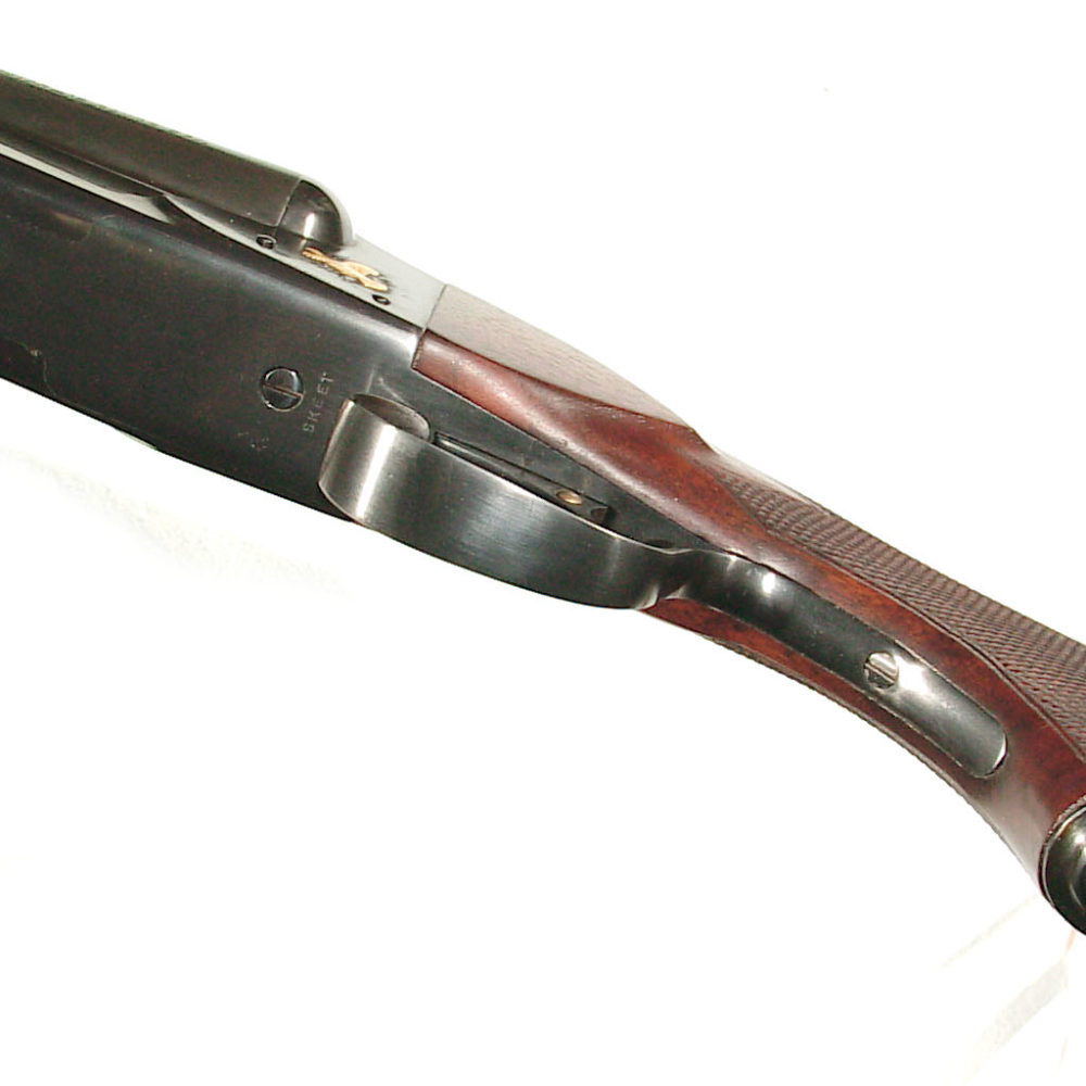 Monty Whitley, Inc. | WINCHESTER MODEL 21 SHOTGUN WITH 2 SETS OF ...