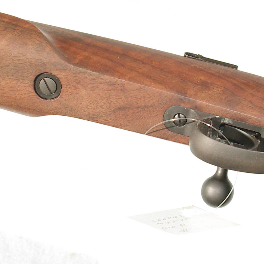 Monty Whitley, Inc. | COOPER ARMS MODEL 38 VARMINT EXTREME RIFLE IN .22 ...