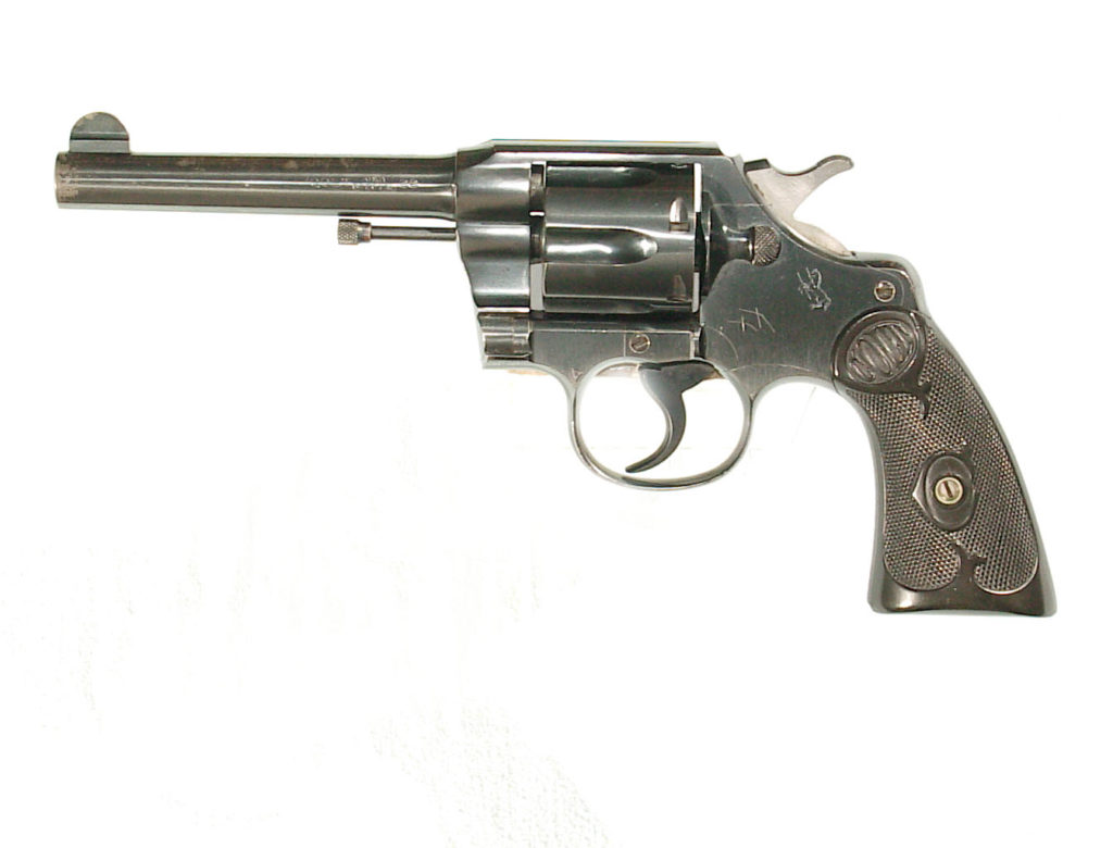 Monty Whitley, Inc. | COLT ARMY SPECIAL REVOLVER