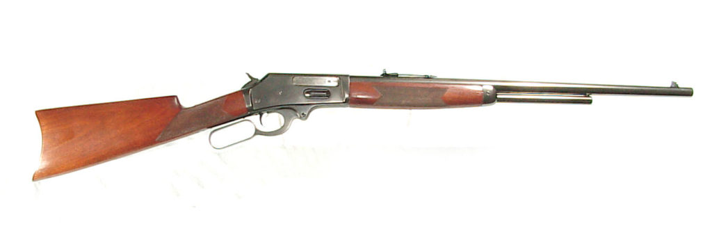 Monty Whitley, Inc. | STEVENS MODEL 425 “HI-POWER” LEVER ACTION RIFLE