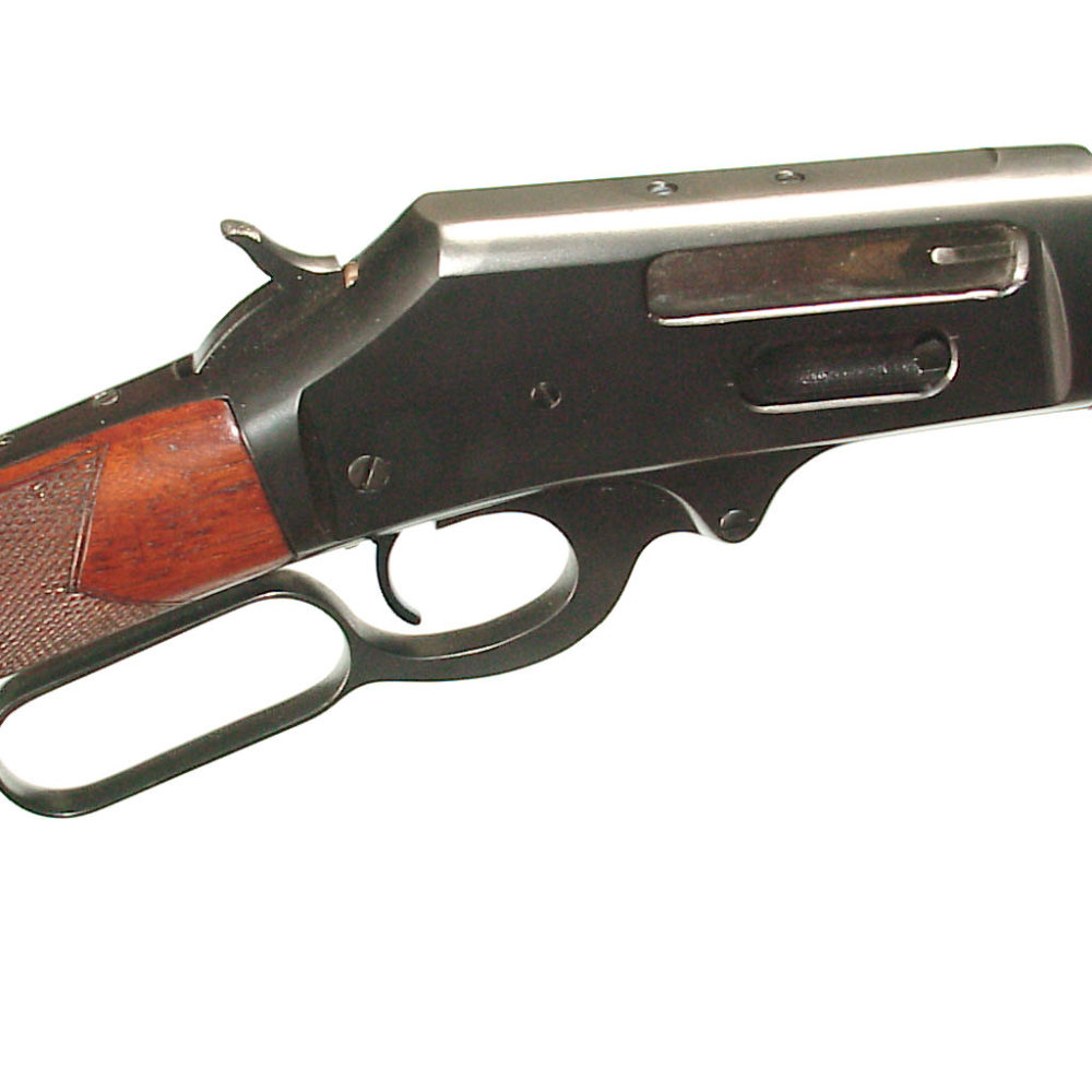 Monty Whitley, Inc. | STEVENS MODEL 425 “HI-POWER” LEVER ACTION RIFLE