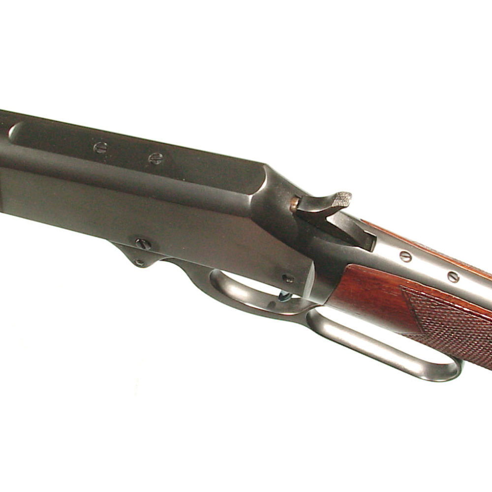 Monty Whitley, Inc. | STEVENS MODEL 425 “HI-POWER” LEVER ACTION RIFLE