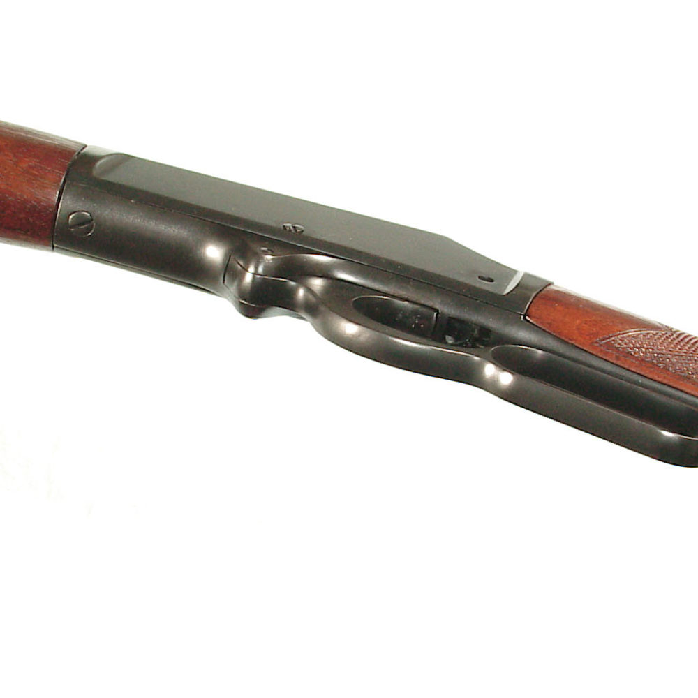 Monty Whitley, Inc. | STEVENS MODEL 425 “HI-POWER” LEVER ACTION RIFLE