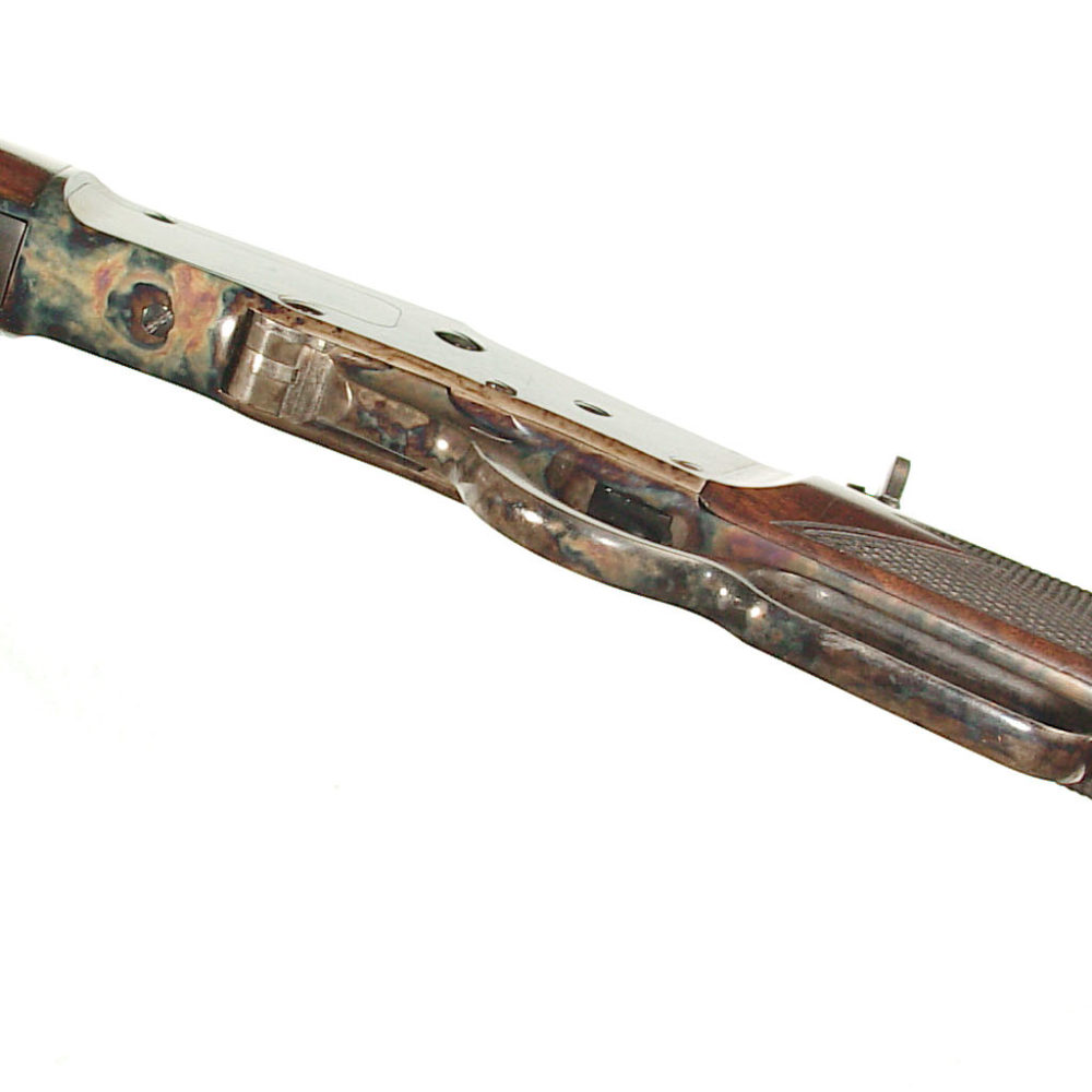 Monty Whitley, Inc. | DELUXE BULLARD SMALL FRAME LEVER ACTION RIFLE