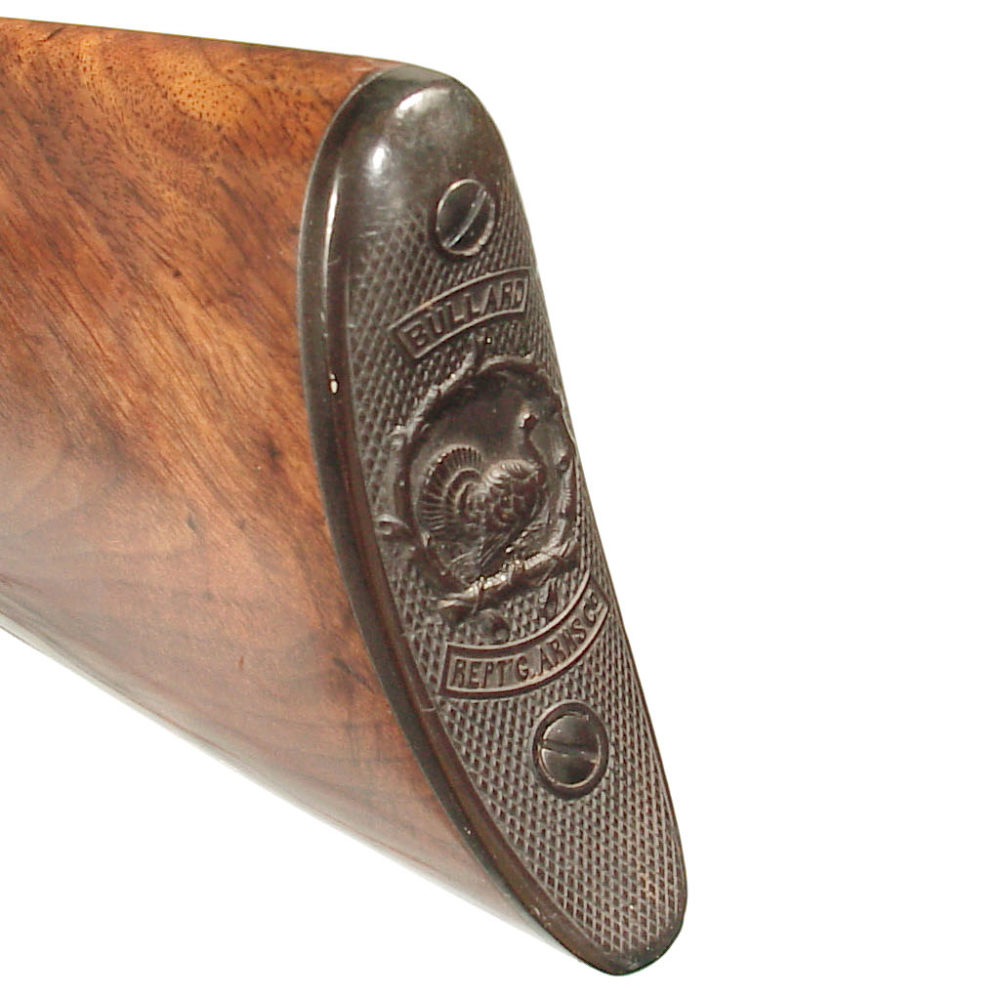 Monty Whitley, Inc. | DELUXE BULLARD SMALL FRAME LEVER ACTION RIFLE