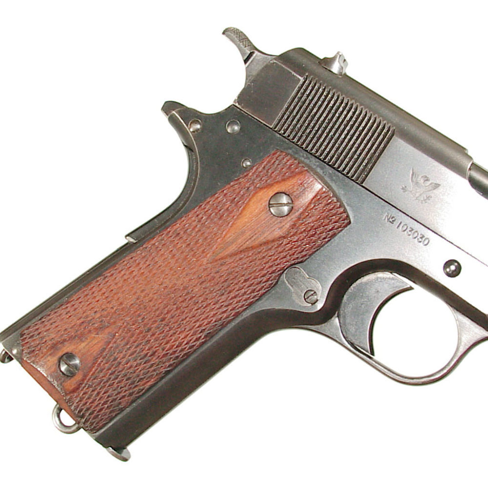 Monty Whitley, Inc. | U.S. SPRINGFIELD MODEL 1911 SERVICE AUTO PISTOL