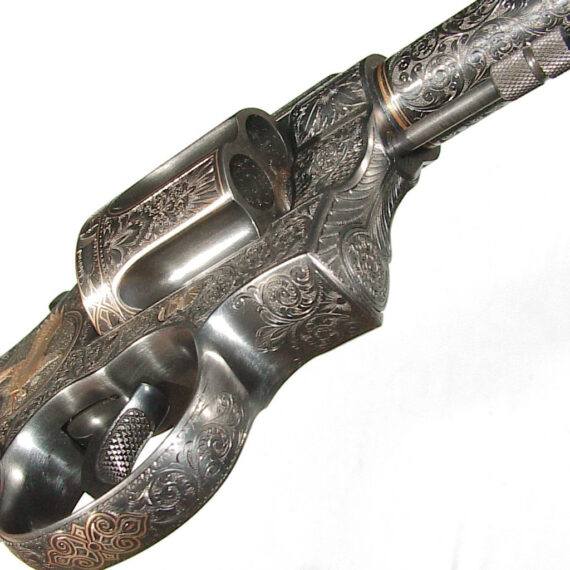 Monty Whitley, Inc. | FABULOUS JOHN WARREN ENGRAVED COLT NEW SERVICE ...