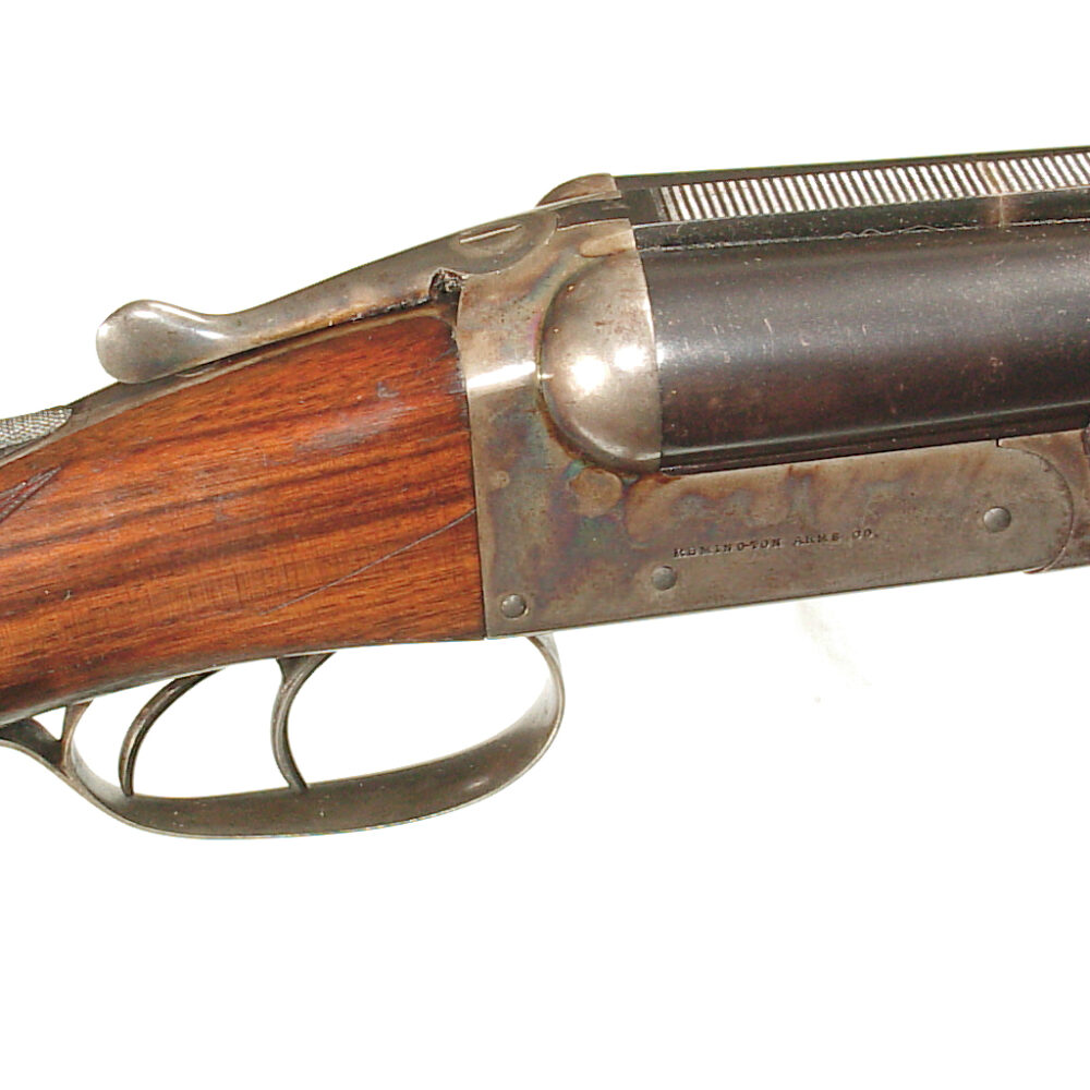 Monty Whitley, Inc. | REMINGTON MODEL 1900 DOUBLE BARREL 12 GAUGE SHOTGUN