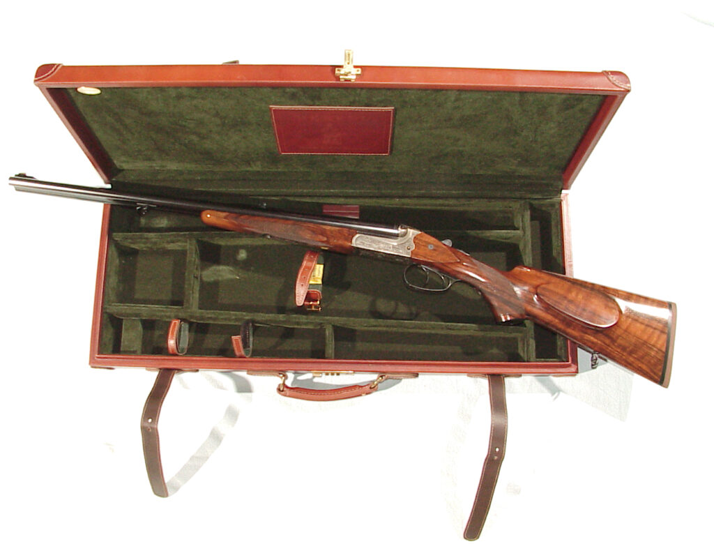 Monty Whitley, Inc. | MERKEL 140-2 DOUBLE SAFARI RIFLE IN .375 H&H ...