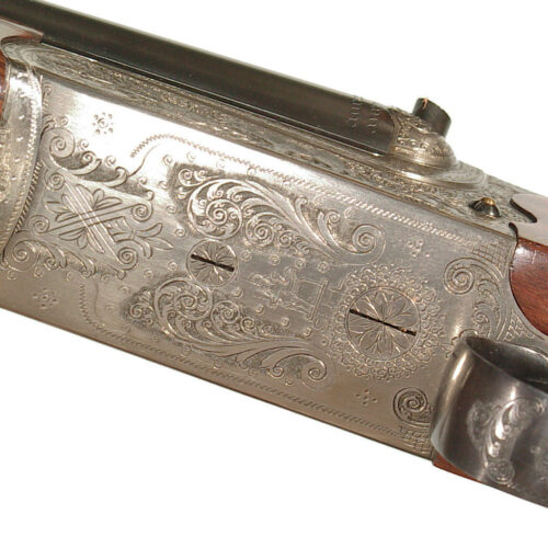 Monty Whitley, Inc. | MERKEL 140-2 DOUBLE SAFARI RIFLE IN .375 H&H ...