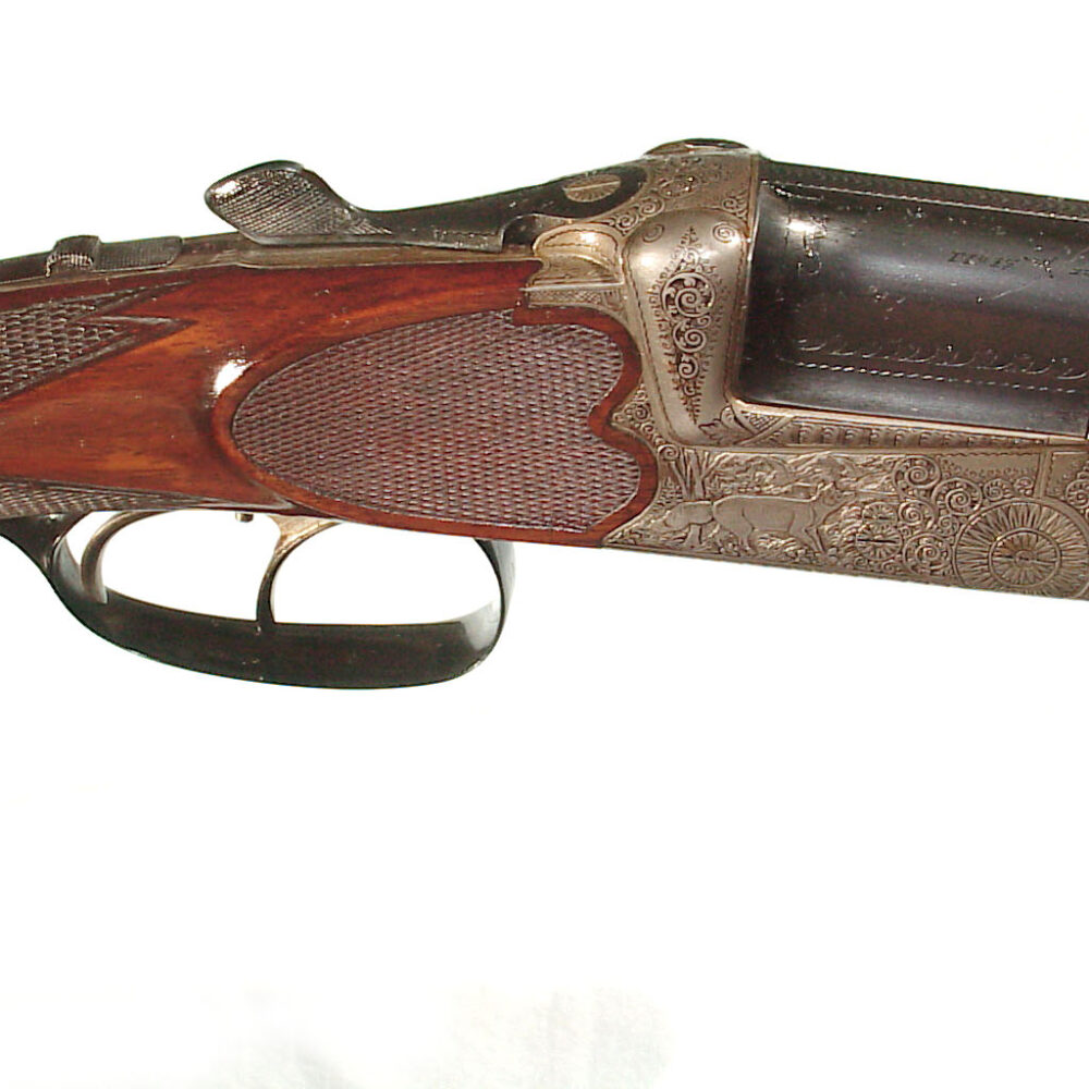 Monty Whitley, Inc. | FERLACH AUSTRIAN O/U COMGINATION GUN FROM “FLAIGS ...