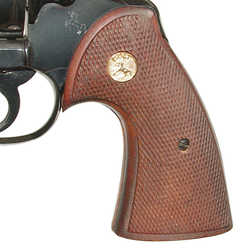 Monty Whitley, Inc. | EARLY COLT PYTHON REVOLVER {1958 mfg>}