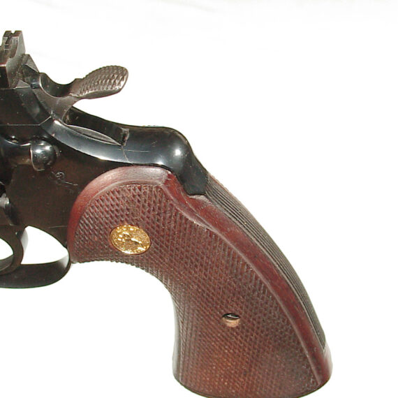 Monty Whitley, Inc. | EARLY COLT PYTHON REVOLVER {1958 mfg>}