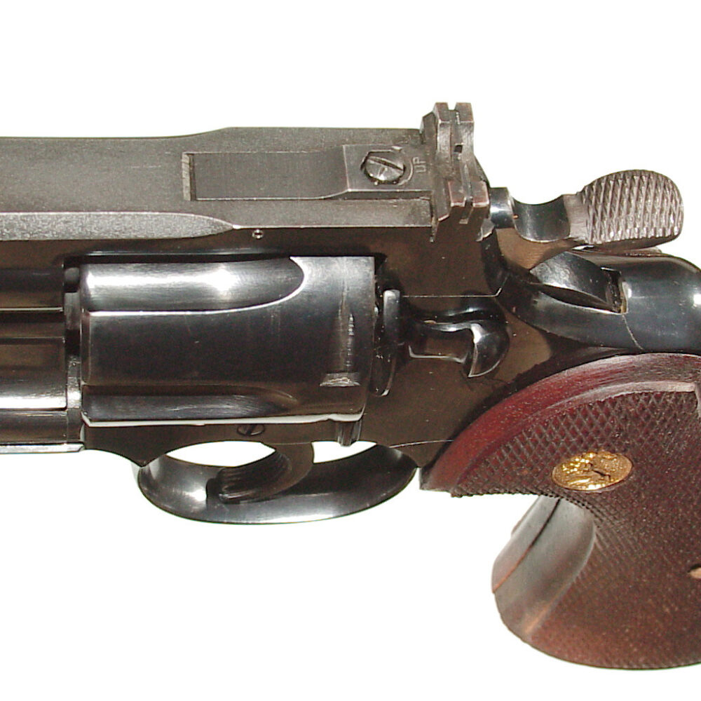 Monty Whitley, Inc. | EARLY COLT PYTHON REVOLVER {1958 mfg>}