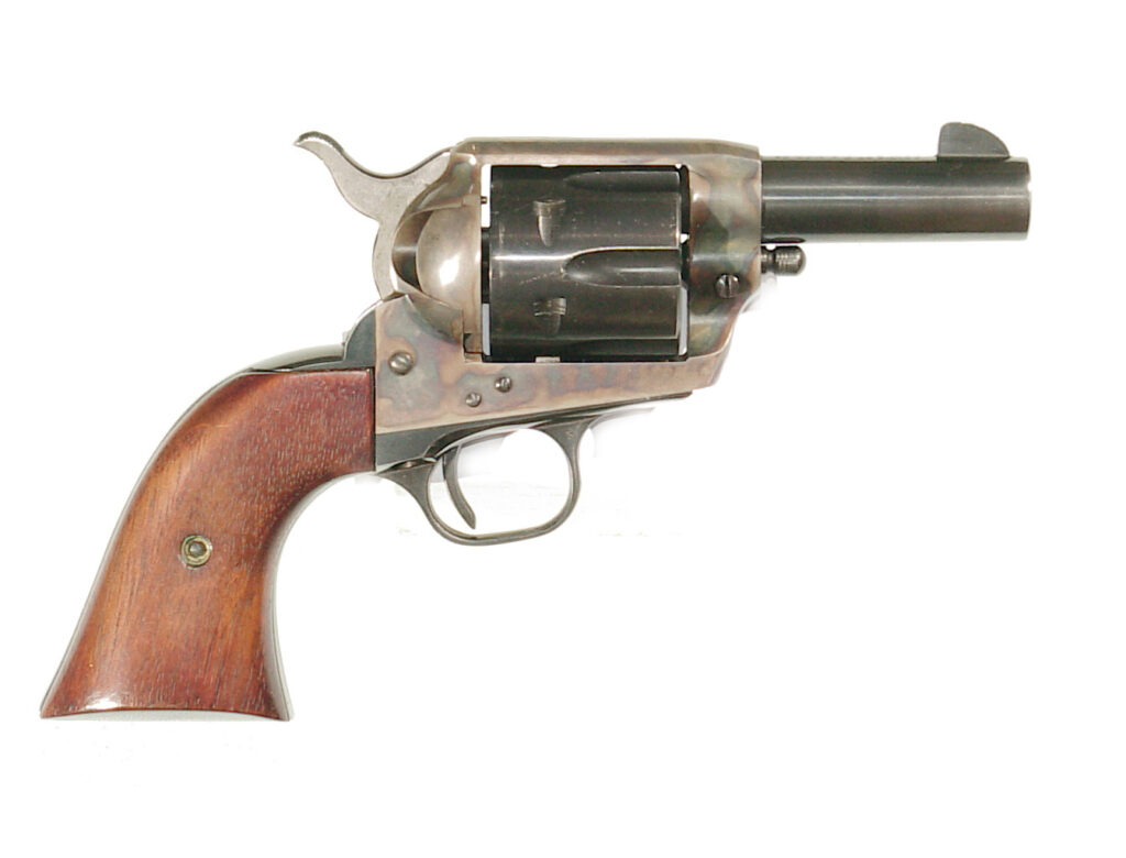 Monty Whitley, Inc. | COLT SHERIFF’S MODEL REVOLVER