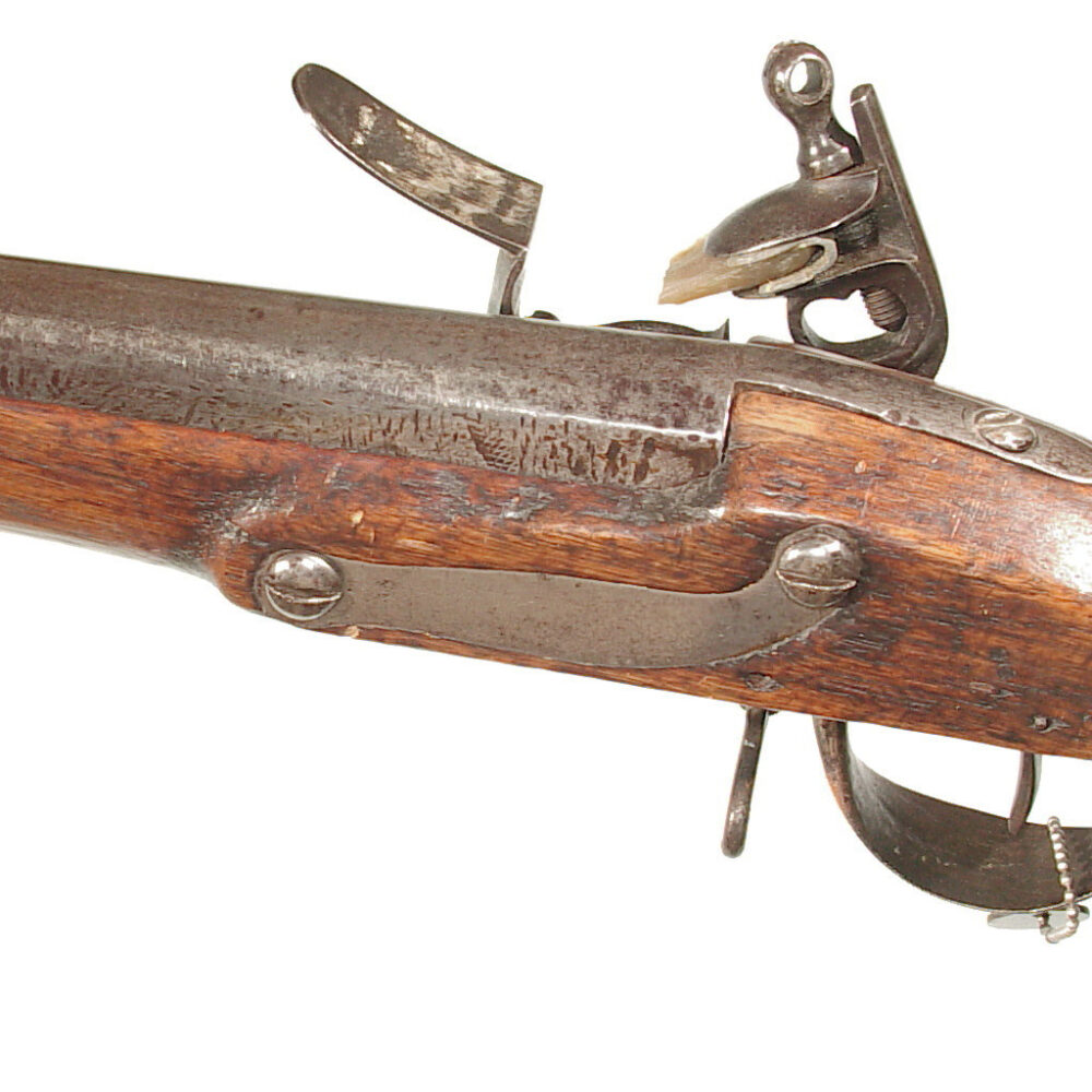 Monty Whitley, Inc. | FRENCH MODEL 1770/1773 PATTERN MUSKET WITH IT’S ...