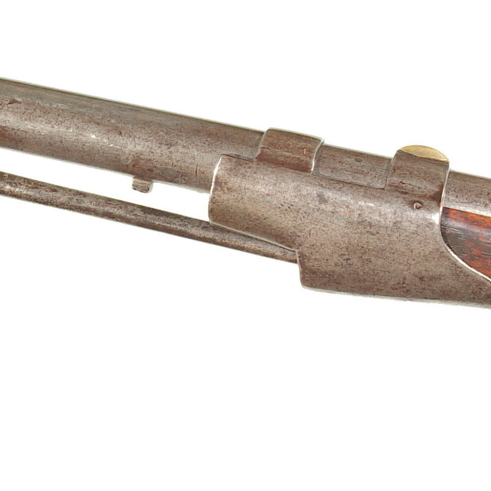 Monty Whitley, Inc. | FRENCH MODEL 1770/1773 PATTERN MUSKET WITH IT’S ...