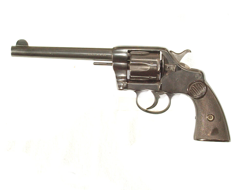 Monty Whitley, Inc. | COLT MODEL 1905 REVOLVER