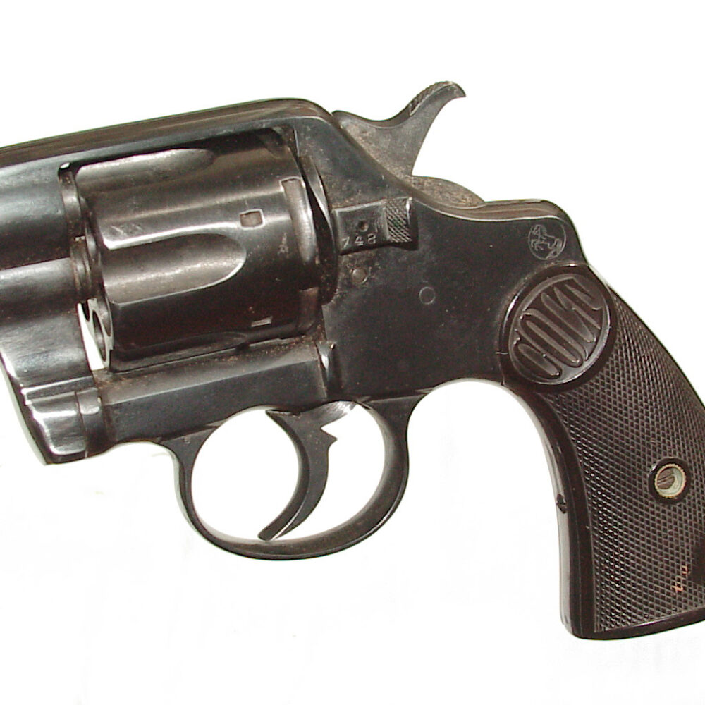 Monty Whitley, Inc. | COLT MODEL 1905 REVOLVER