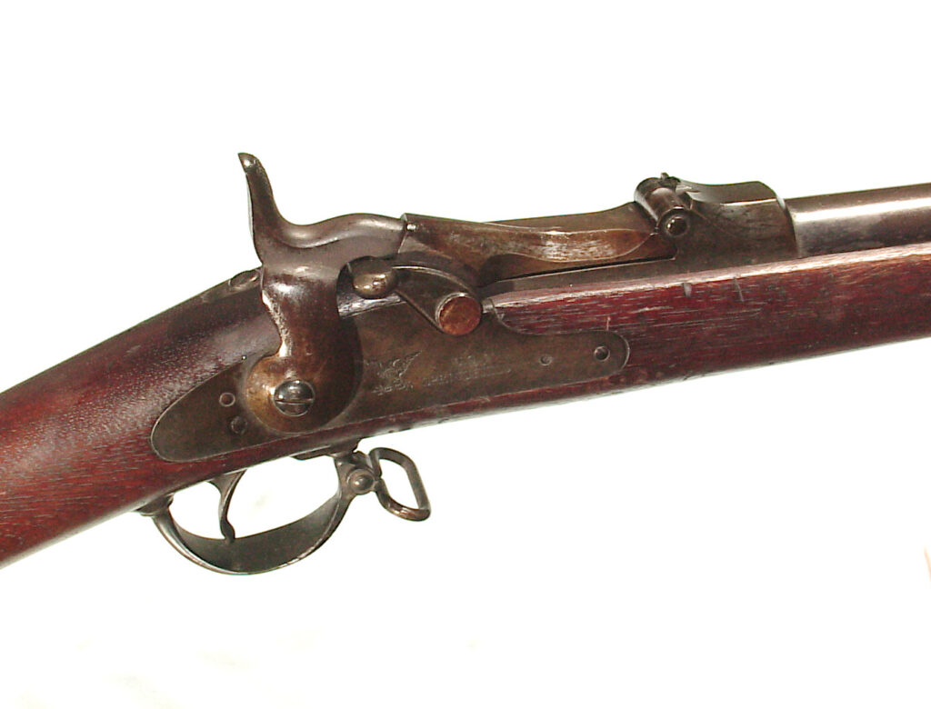Monty Whitley, Inc. | SPRINGFIELD MODEL 1879 TRAPDOOR RIFLE