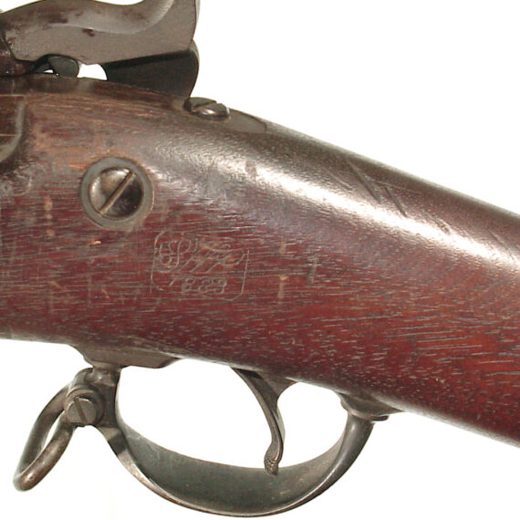 Monty Whitley, Inc. | SPRINGFIELD MODEL 1879 TRAPDOOR RIFLE