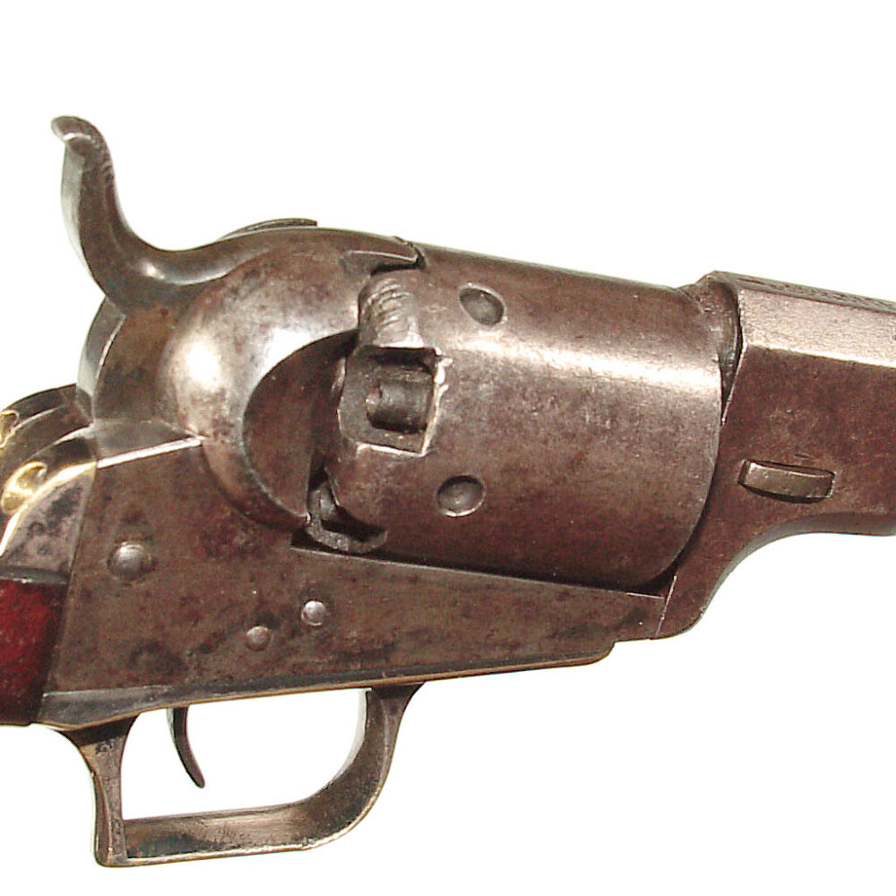 Monty Whitley, Inc. | COLT MODEL 1848 BABY DRAGOON REVOLVER