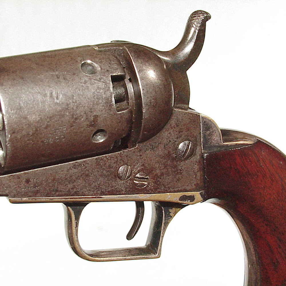 Monty Whitley, Inc. | COLT MODEL 1848 BABY DRAGOON REVOLVER