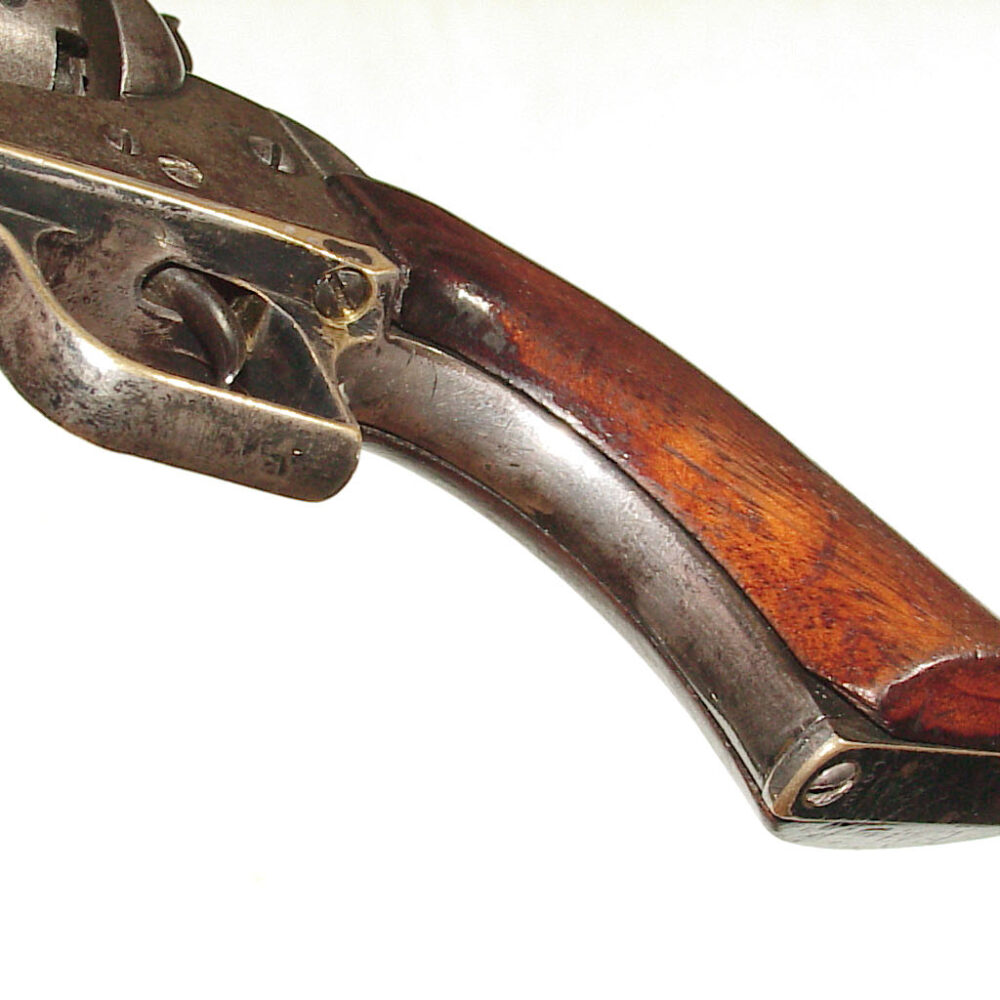 Monty Whitley, Inc. | COLT MODEL 1848 BABY DRAGOON REVOLVER