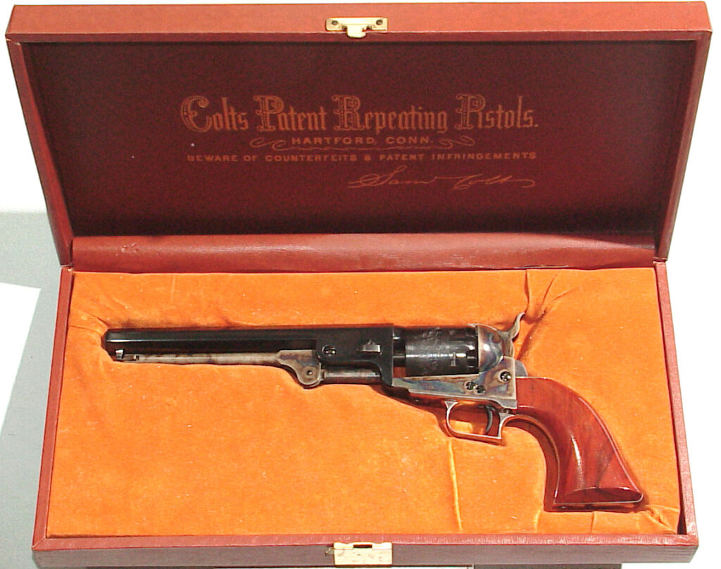 Monty Whitley, Inc. | COLT MODEL 1851 2ND GENERATION NAVY REVOLVER