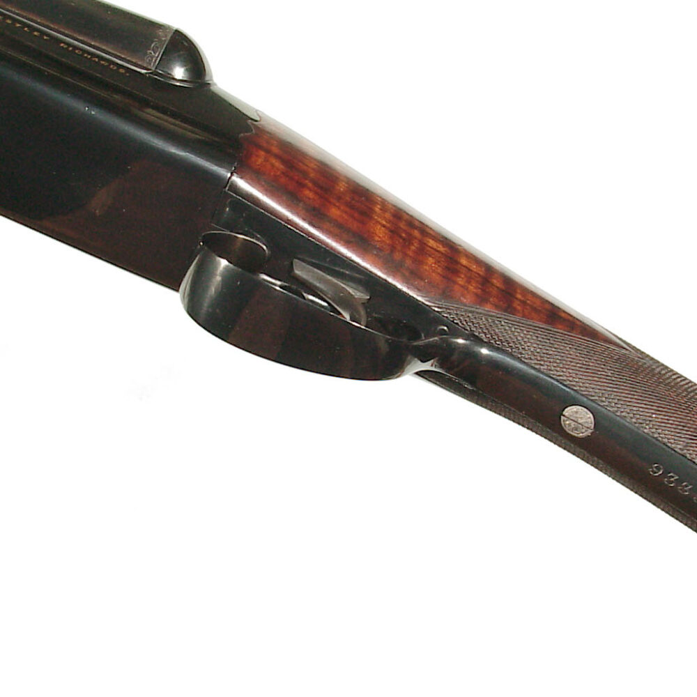 Monty Whitley, Inc. | WESTLEY RICHARDS DROP LOCK (FUNERAL FINISH) 12 ...