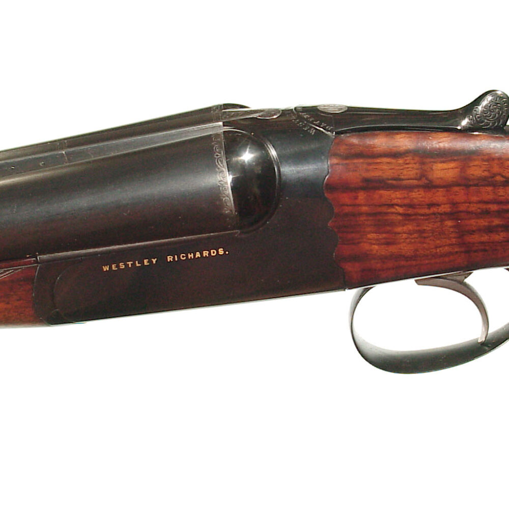 Monty Whitley, Inc. | WESTLEY RICHARDS DROP LOCK (FUNERAL FINISH) 12 ...