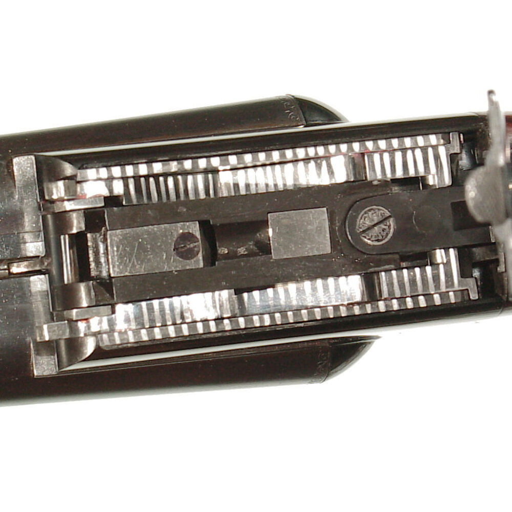 Monty Whitley, Inc. | WESTLEY RICHARDS DROP LOCK (FUNERAL FINISH) 12 ...